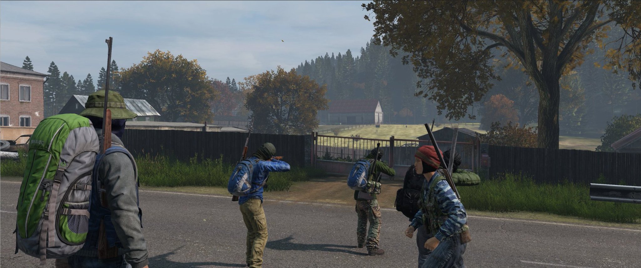 Spaggie on Twitter: "Play #DayZ? Looking for a calmer DayZ? We've got ...