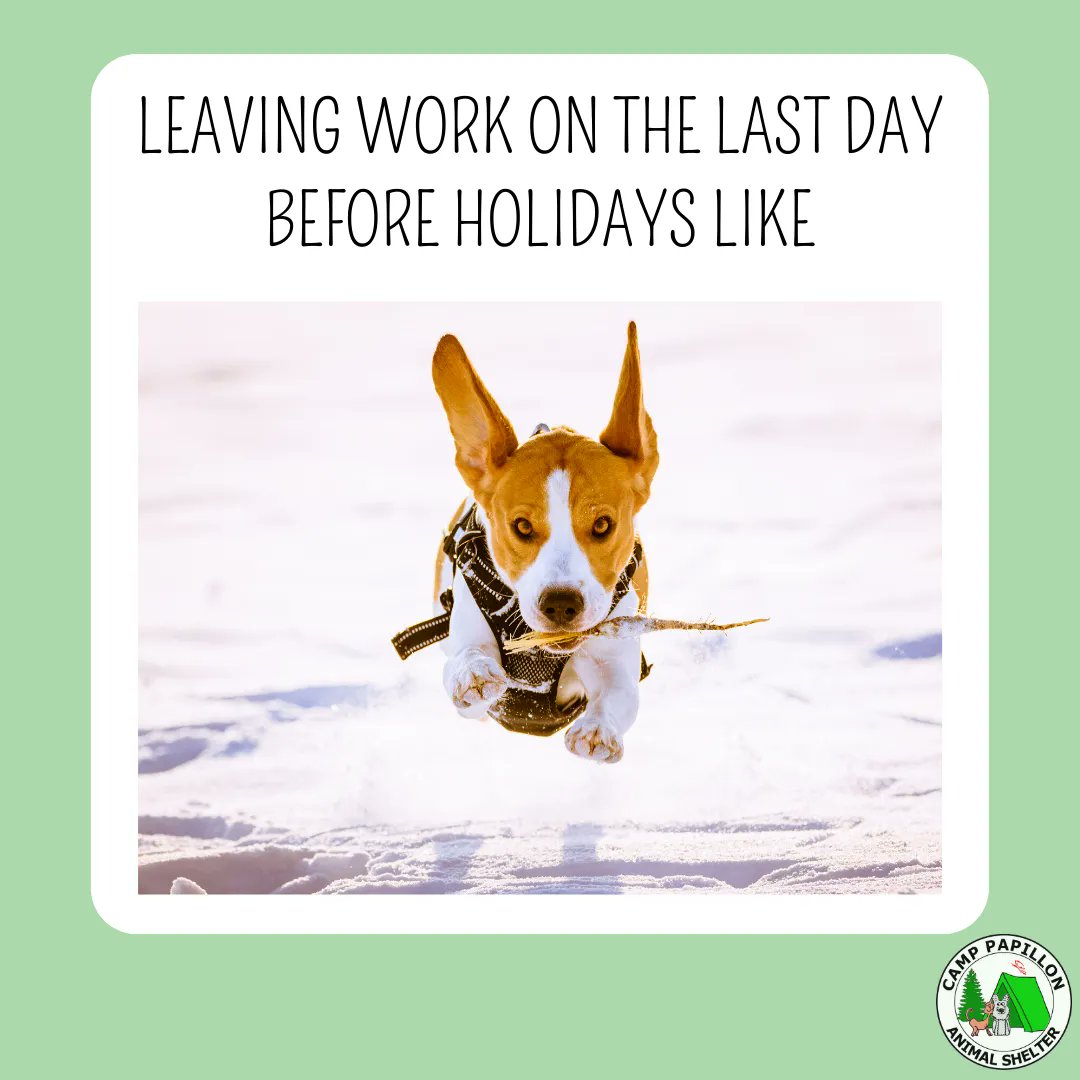 Leaving Work For The Day