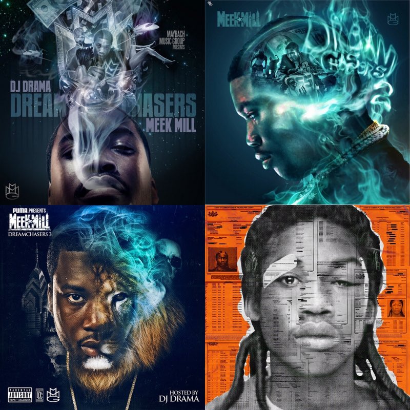 Meek Mill Dreamchasers 3