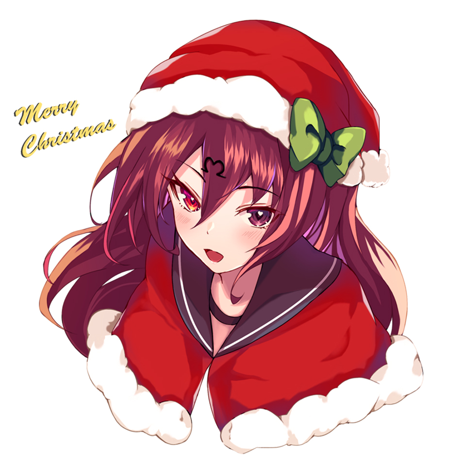 「遅れたけどメリクリのせみん #のせみ(@vt_nosemi) #のせみArt 」|nekur@のイラスト