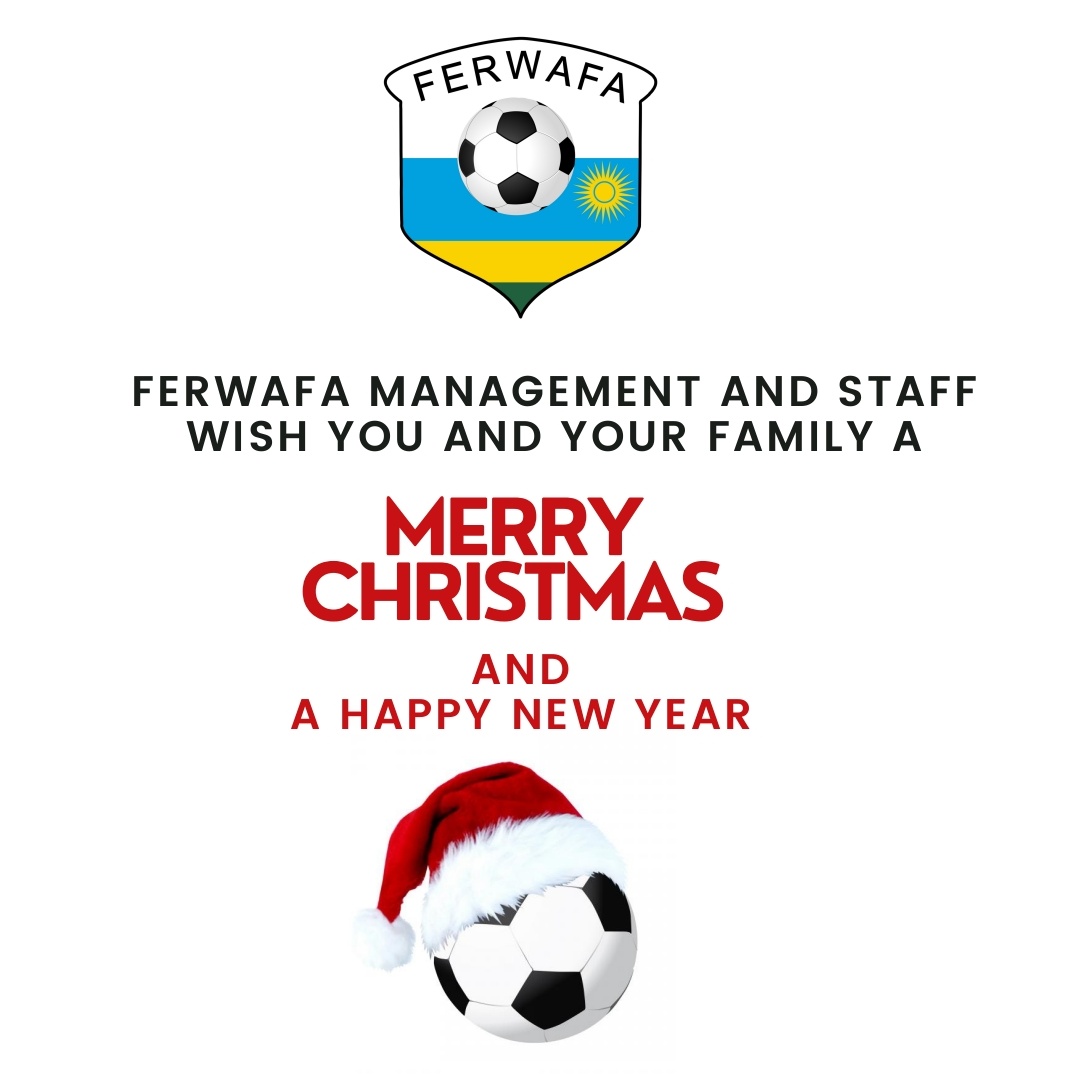 Ferwafa Logo Title 🚨Breaking News🚨 Ishyirahamwe Ry'umupira