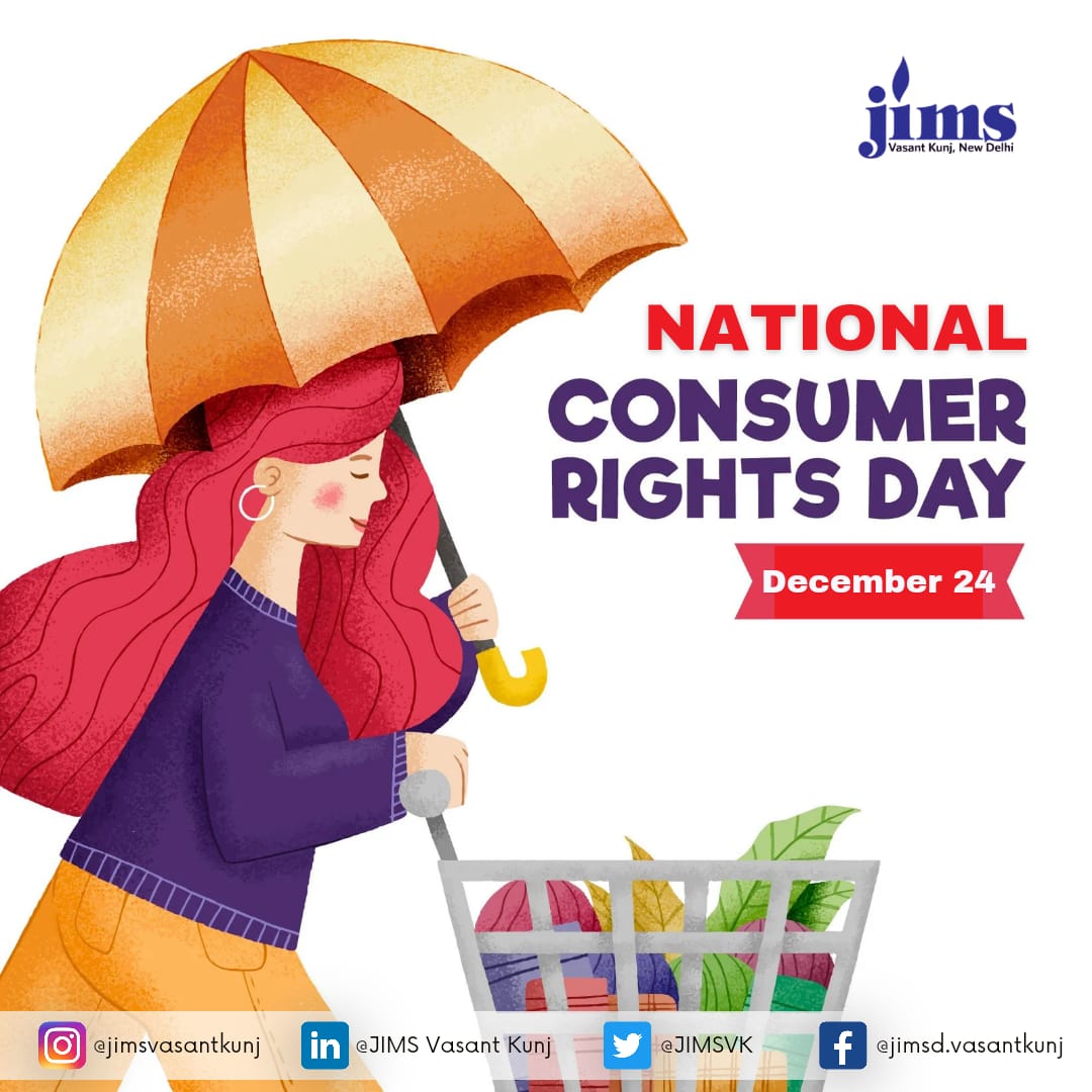 Consumer Rights And Responsibilities Poster