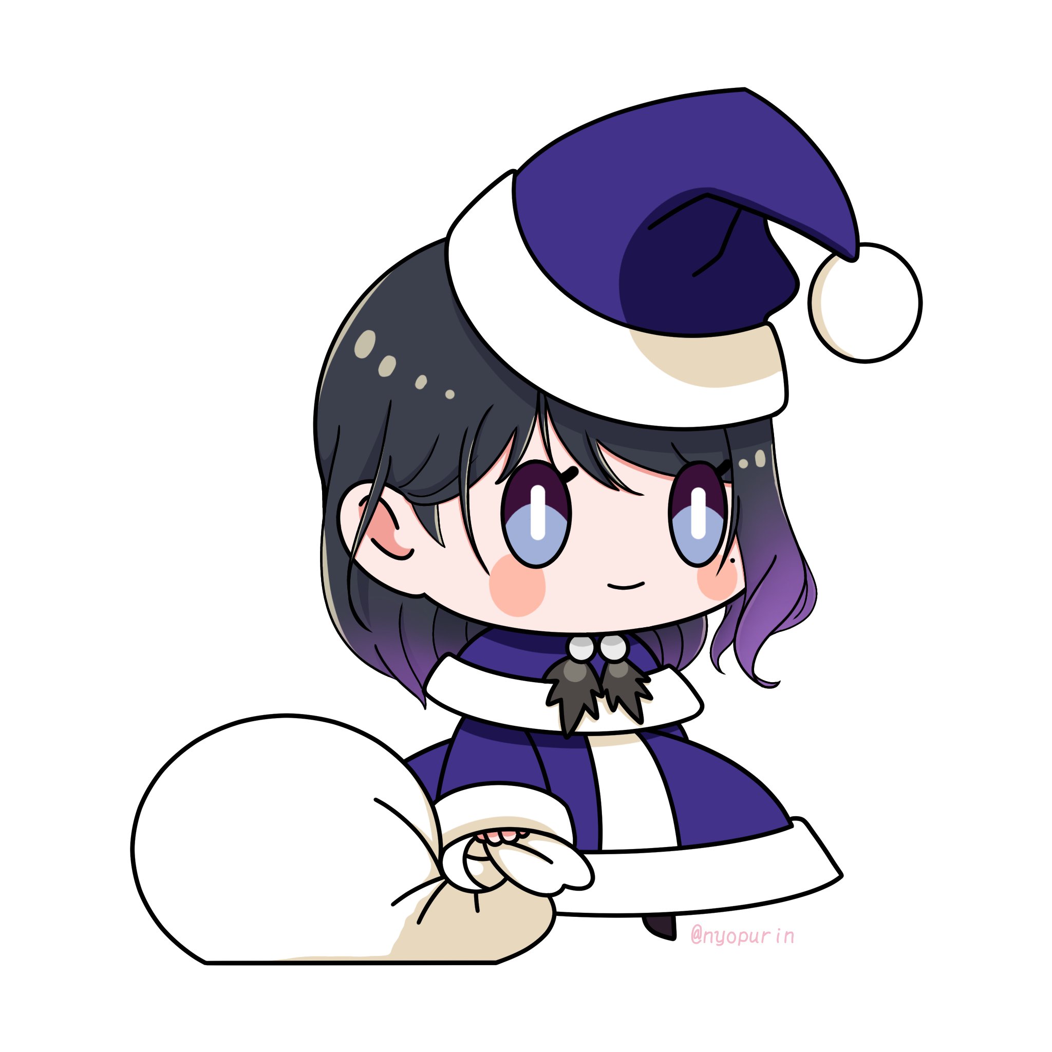 Nyo Purin 🍮 (@nyopurin_) / Twitter