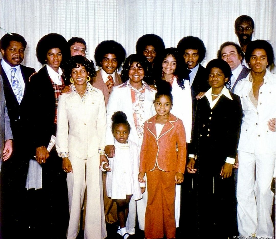 The Jackson 5 Family