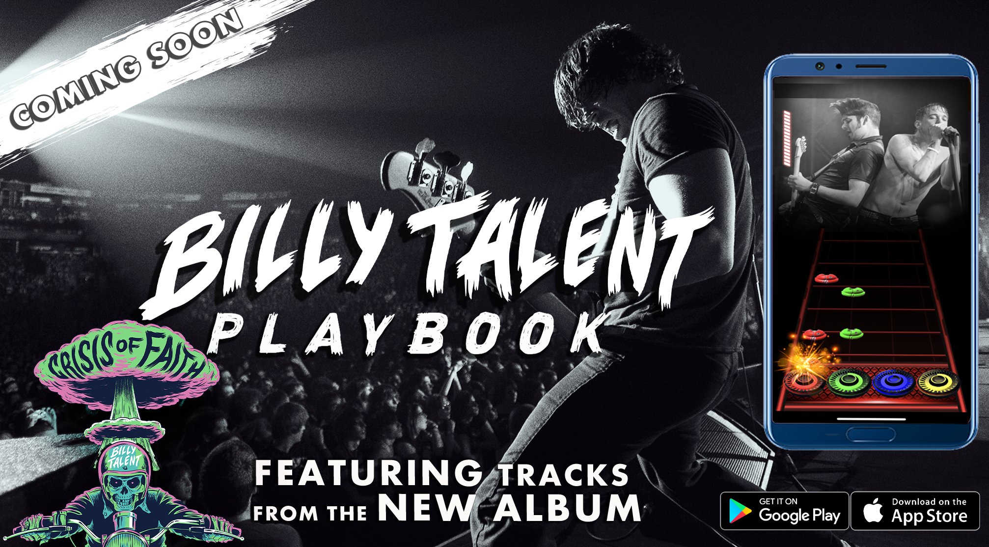 Billy Talent Logo