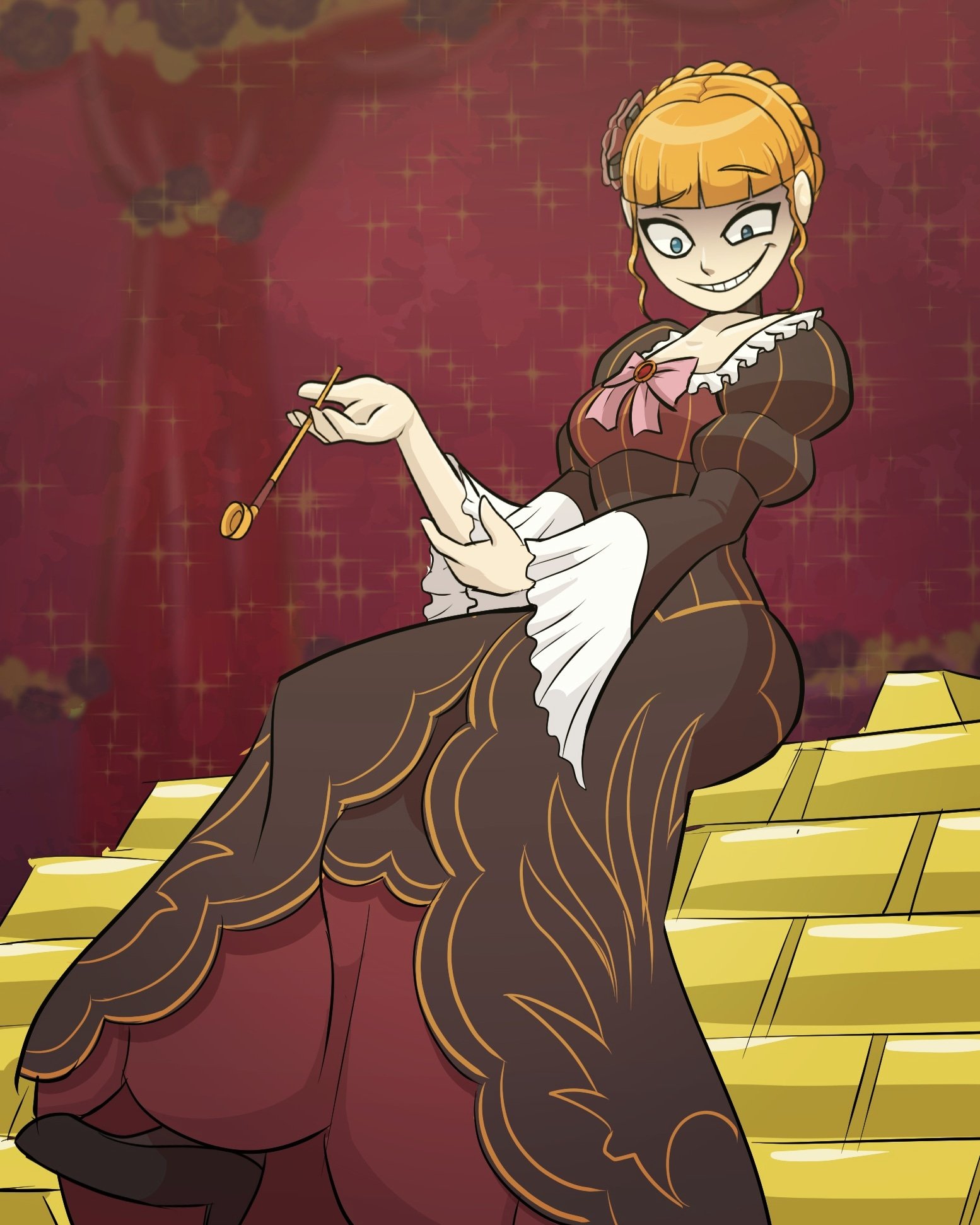 Umineko Beatrice Laugh