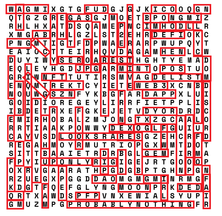 Element Challenge Puzzle