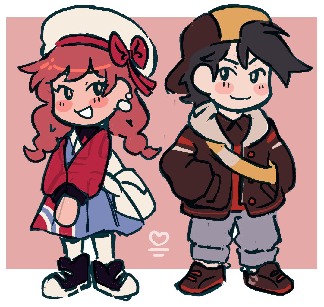 Pokemon Lyra Fan Art