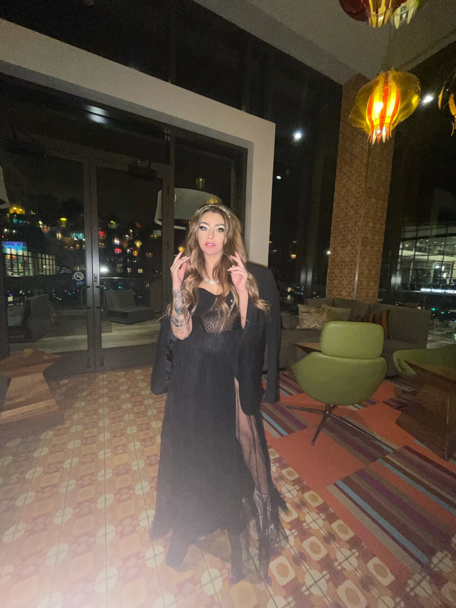 Andrea Russett No Makeup 2022
