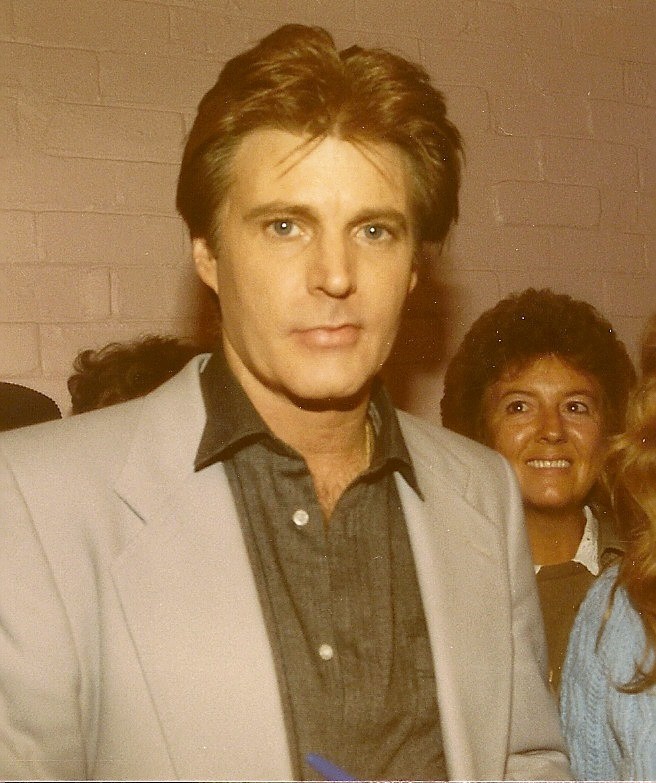 Ricky Nelson Plane Crash