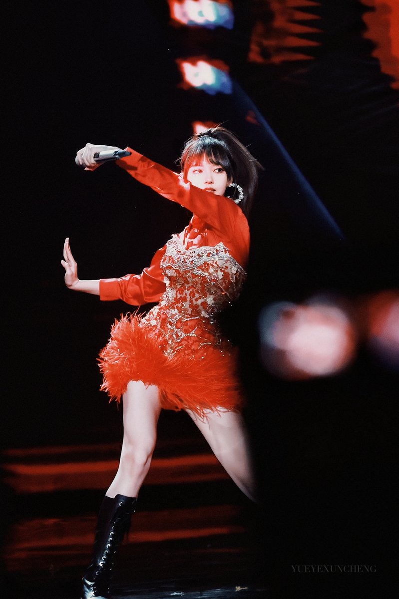 211231 — #程潇 • #chengxiao cheng xiao x hunantv new years eve party ...