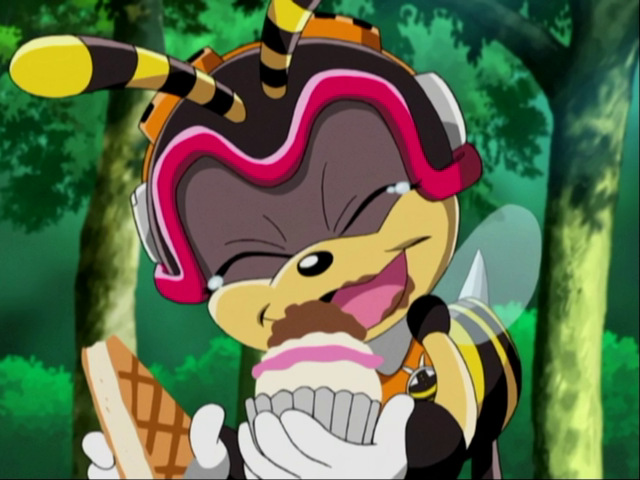 Charmy Bee Sonic X