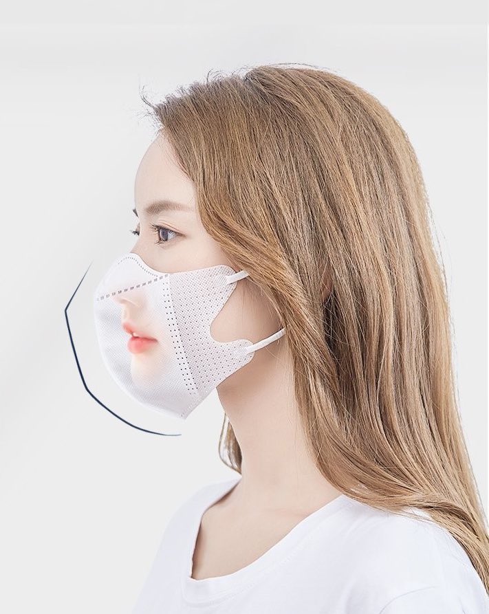 𝐖𝐢𝐧𝐤𝐰𝐢𝐧𝐤.𝐬𝐭𝐨𝐫𝐞 on Twitter: "Mask3D กรอง3ชั้น ทรงนี้กำลังนิยมมากขึ้นเพราะตัวแมสจะไม่ติดหน้าไม่ติด ...