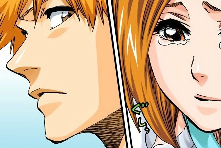 Ichihime Moments