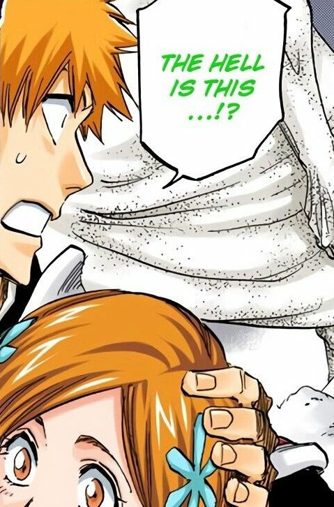 Ichihime Moments