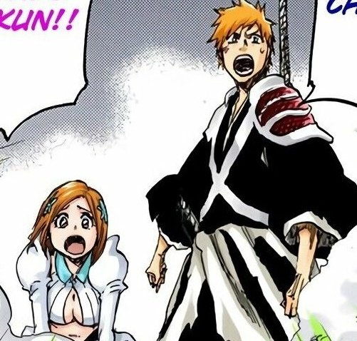 Ichihime Moments