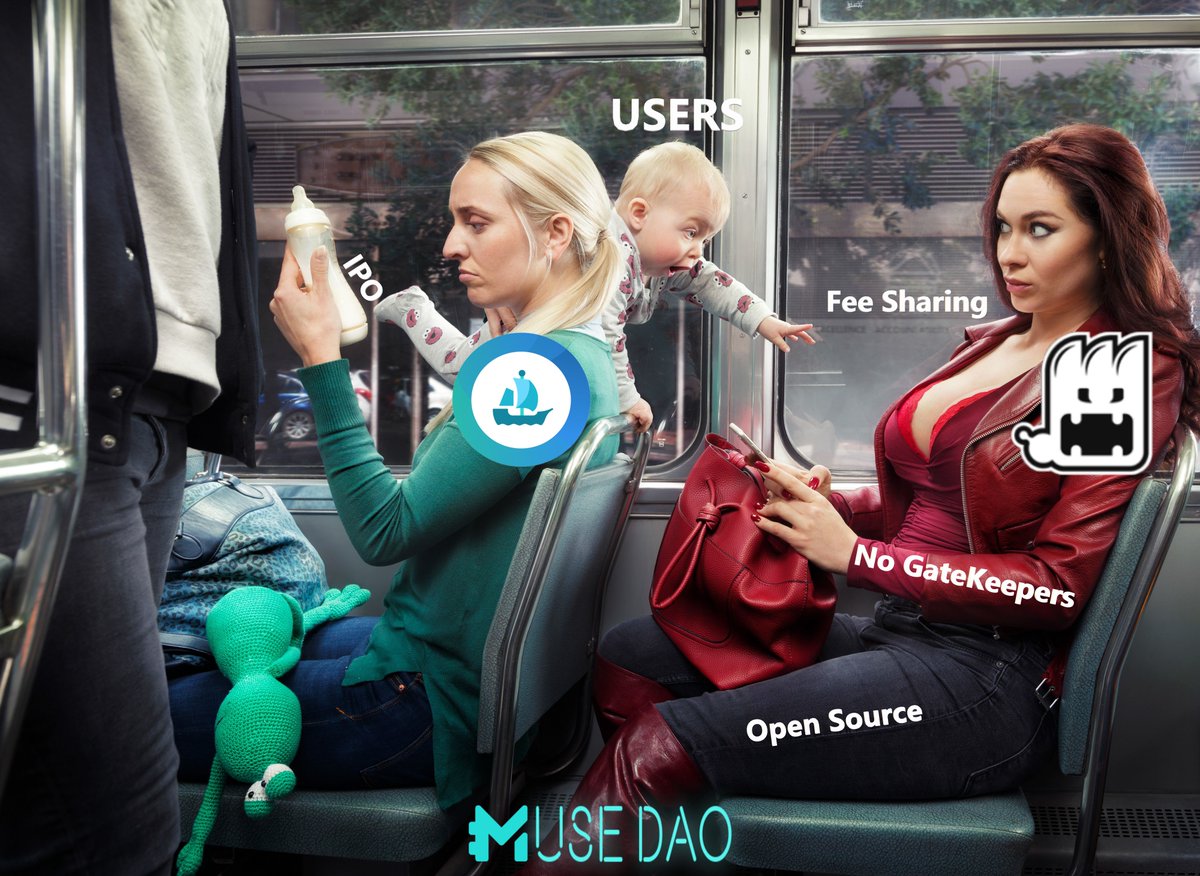 Chief Muse Officer (CMO, Pepe Herder, $MUSE DAO) (@PepeShephard) | Twitter