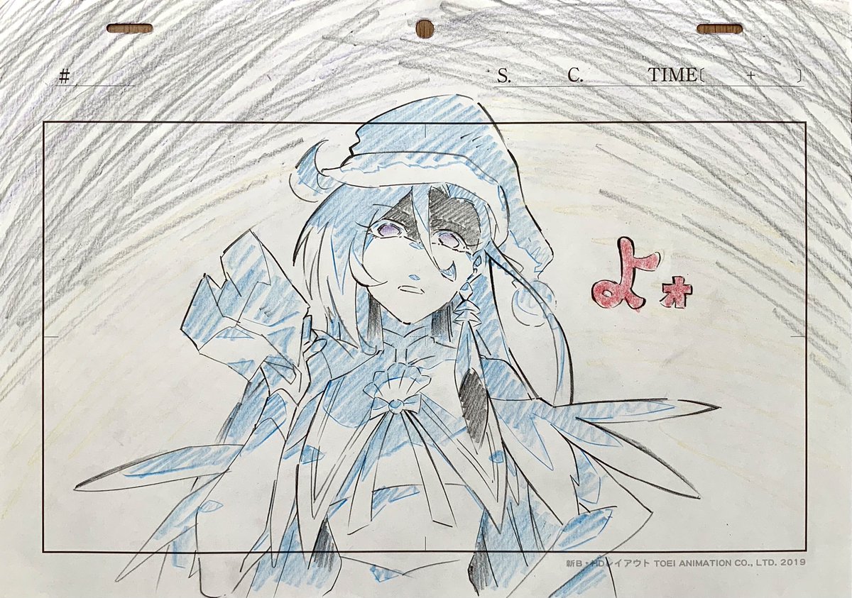 Twoucan - 芳山優 (@yoshiyama_yuu)