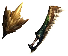 Monster Hunter 4 Ultimate Weapons