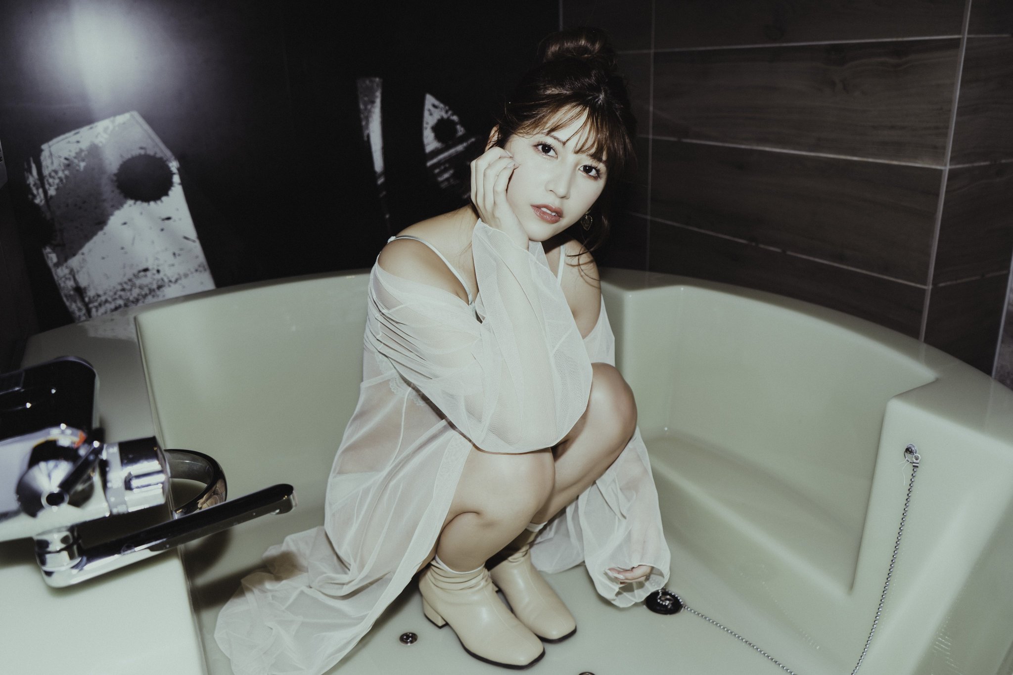 manimanium on Twitter: "#Escape #七ツ森りり https://t.co/sAsPp23h01" / Twitter