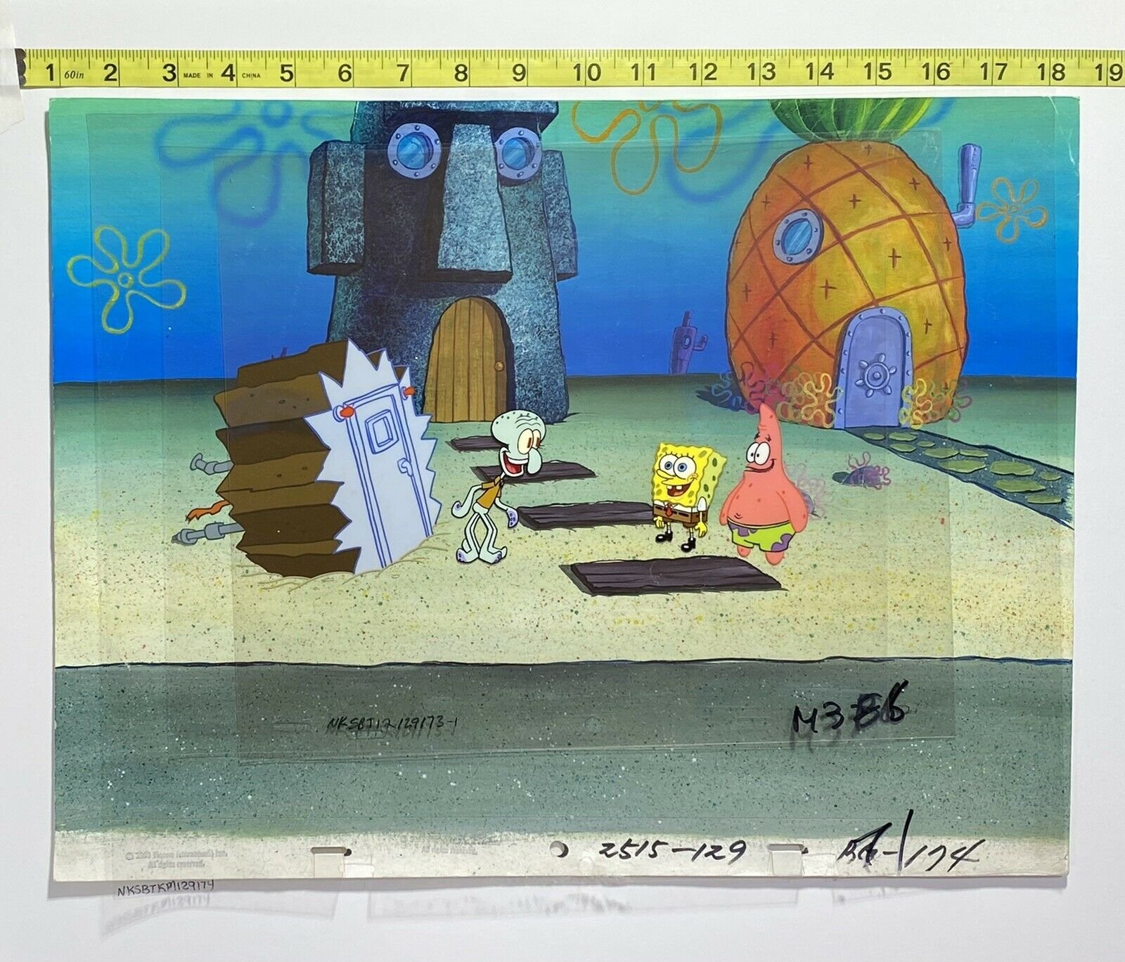 Spongebob Squarepants Sb 129