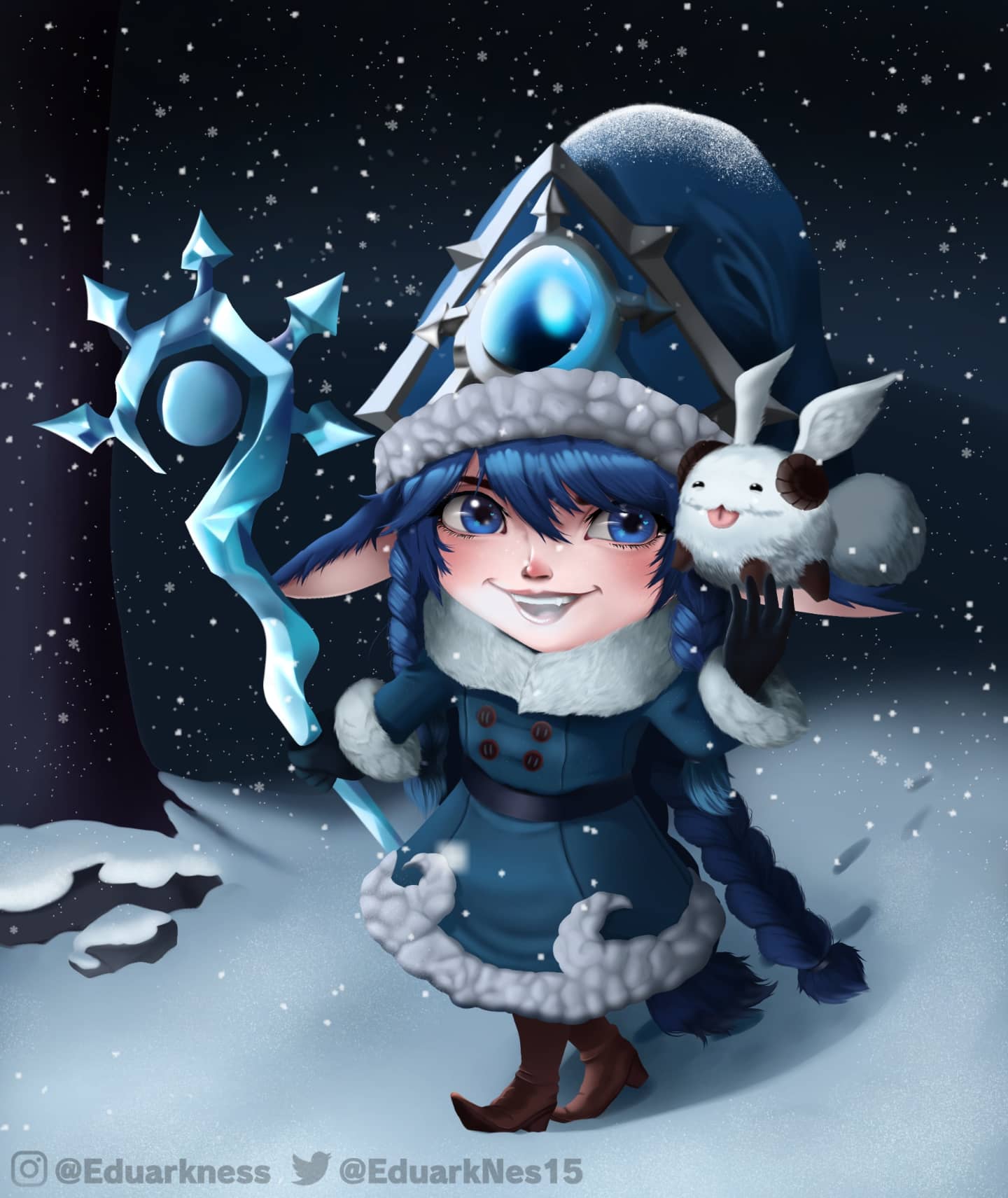 Lulu Lol Winter