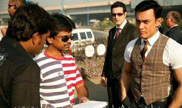 Aamir Khan Ghajini Wallpapers