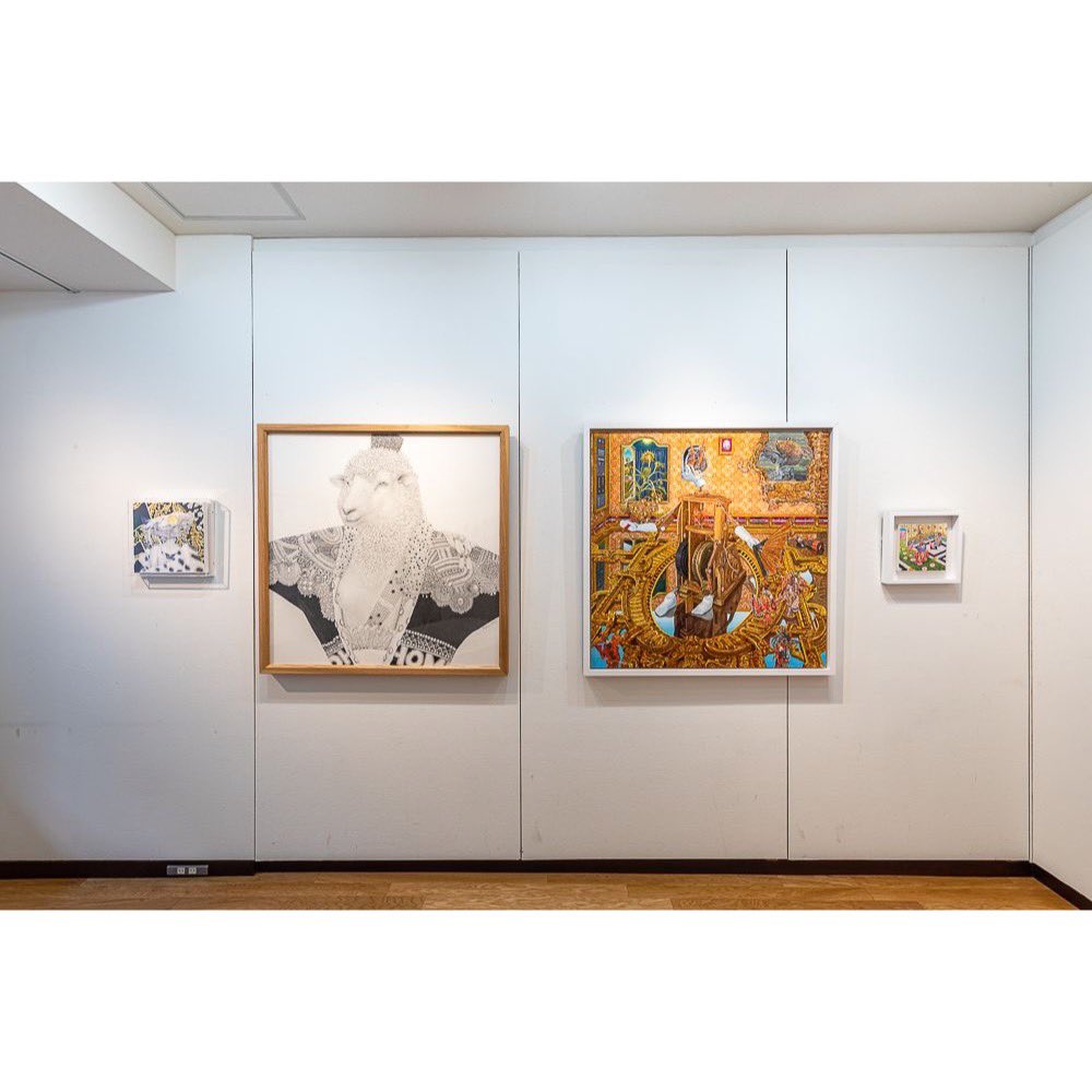 ギャラリー広田美術 (@hirota_bijutsu) | Twitter