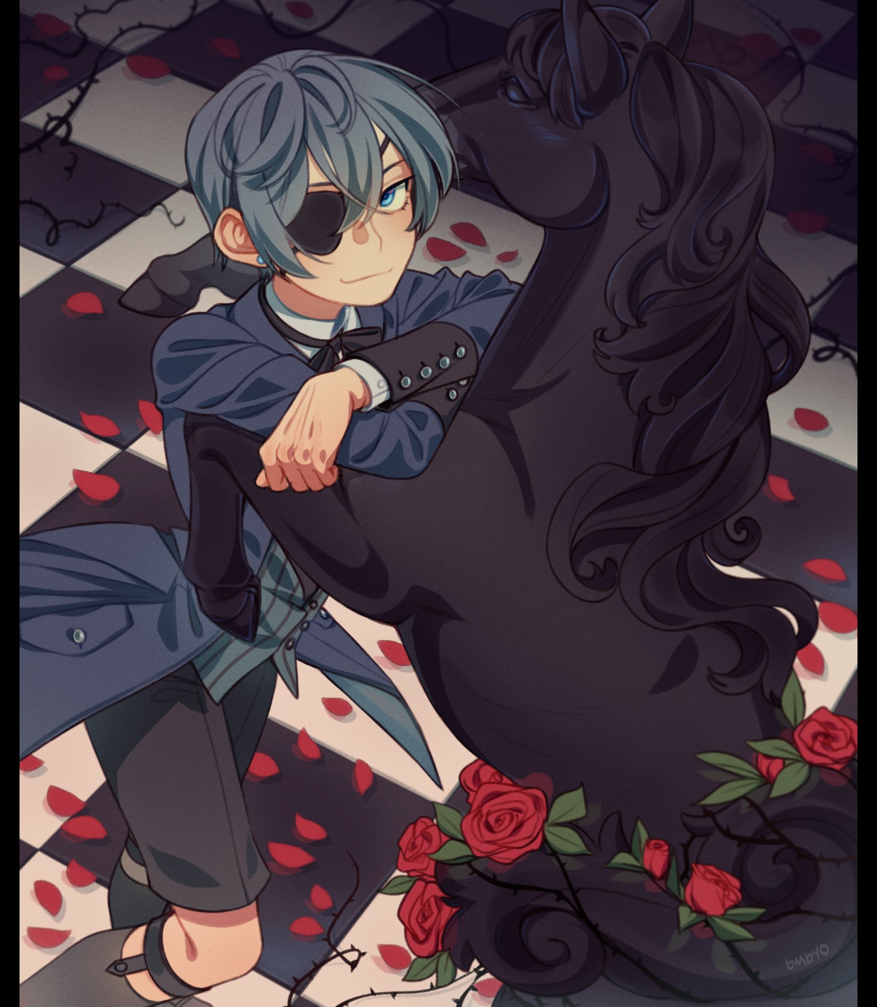 bmbyo🍒 on Twitter: "#kuroshitsiji ♟♟♟ https://t.co/CinEEc8Q10" / Twitter