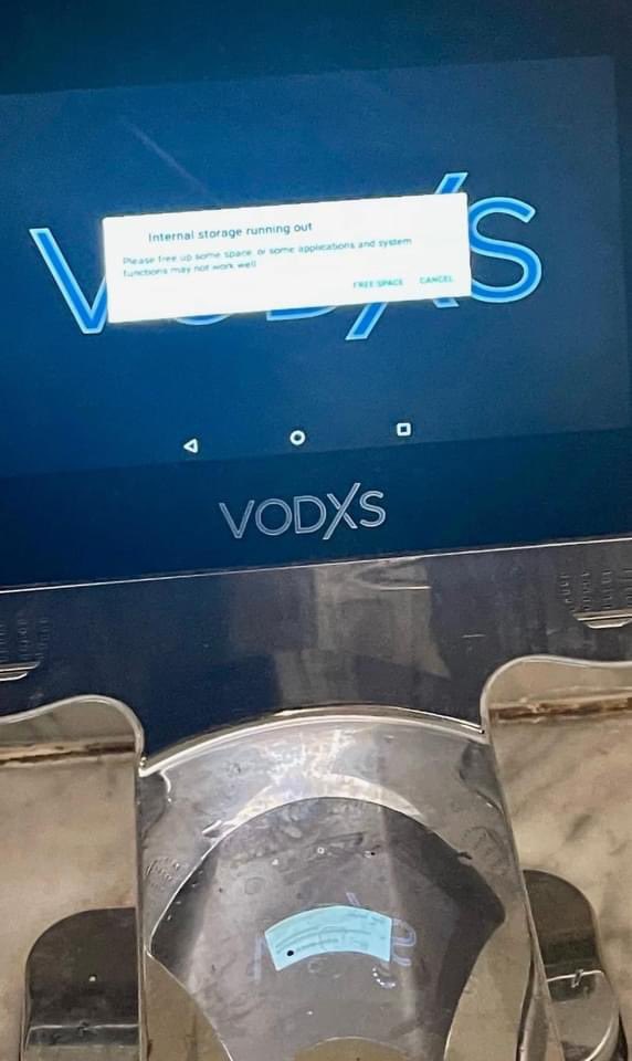 Luke Weston on Twitter: "What the fresh hell is this?…