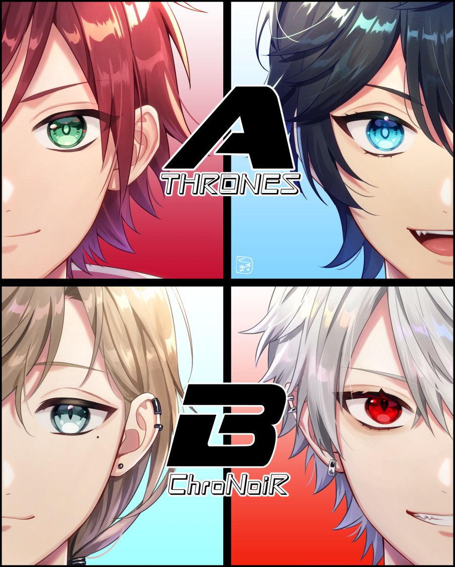 くろま on Twitter: "#イロ絵す #AXIART #かな絵 #KuzuArt マリカ杯、Aリーグにスローンズ、Bリーグにくろのわ揃ってるのが個人的にあつい…！ https://t ...