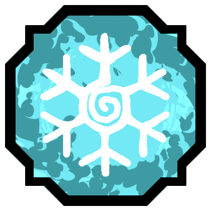Symbol Of Ice