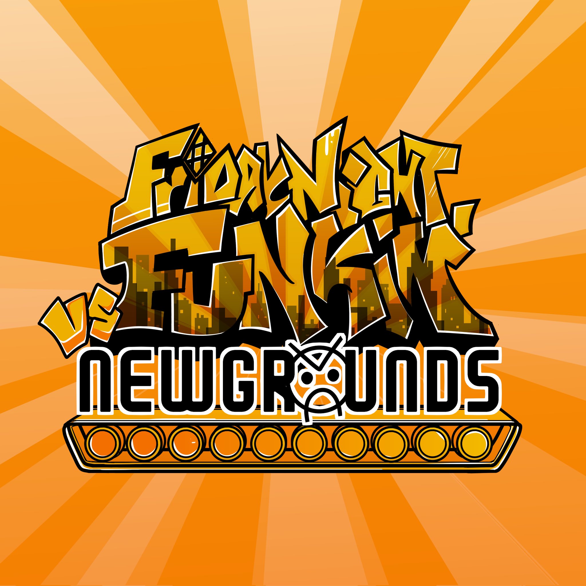 Newgrounds Logo Newgrounds FBI Guy By EvilConker666 - Fur Affinity