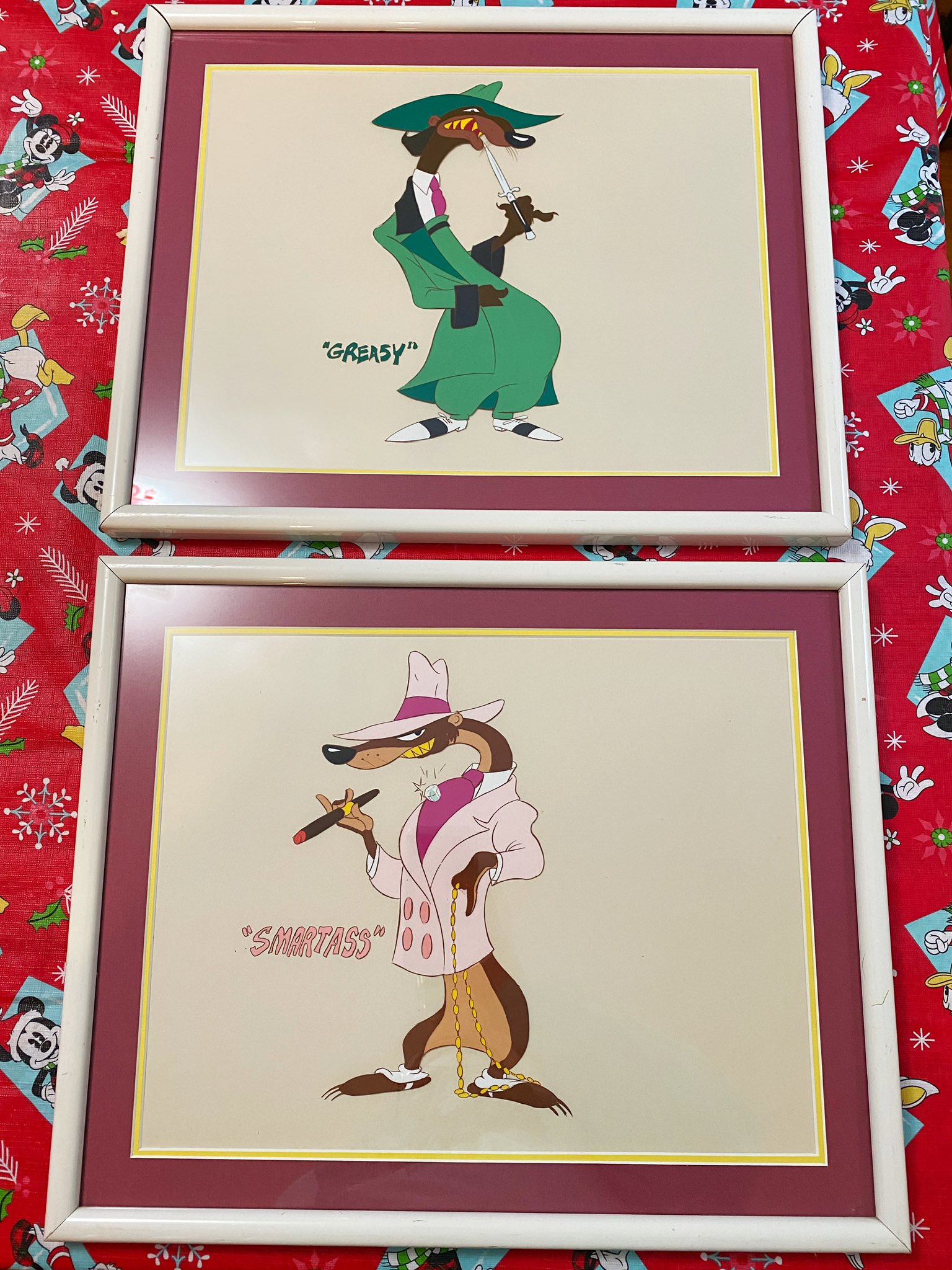 Who Framed Roger Rabbit Weasels