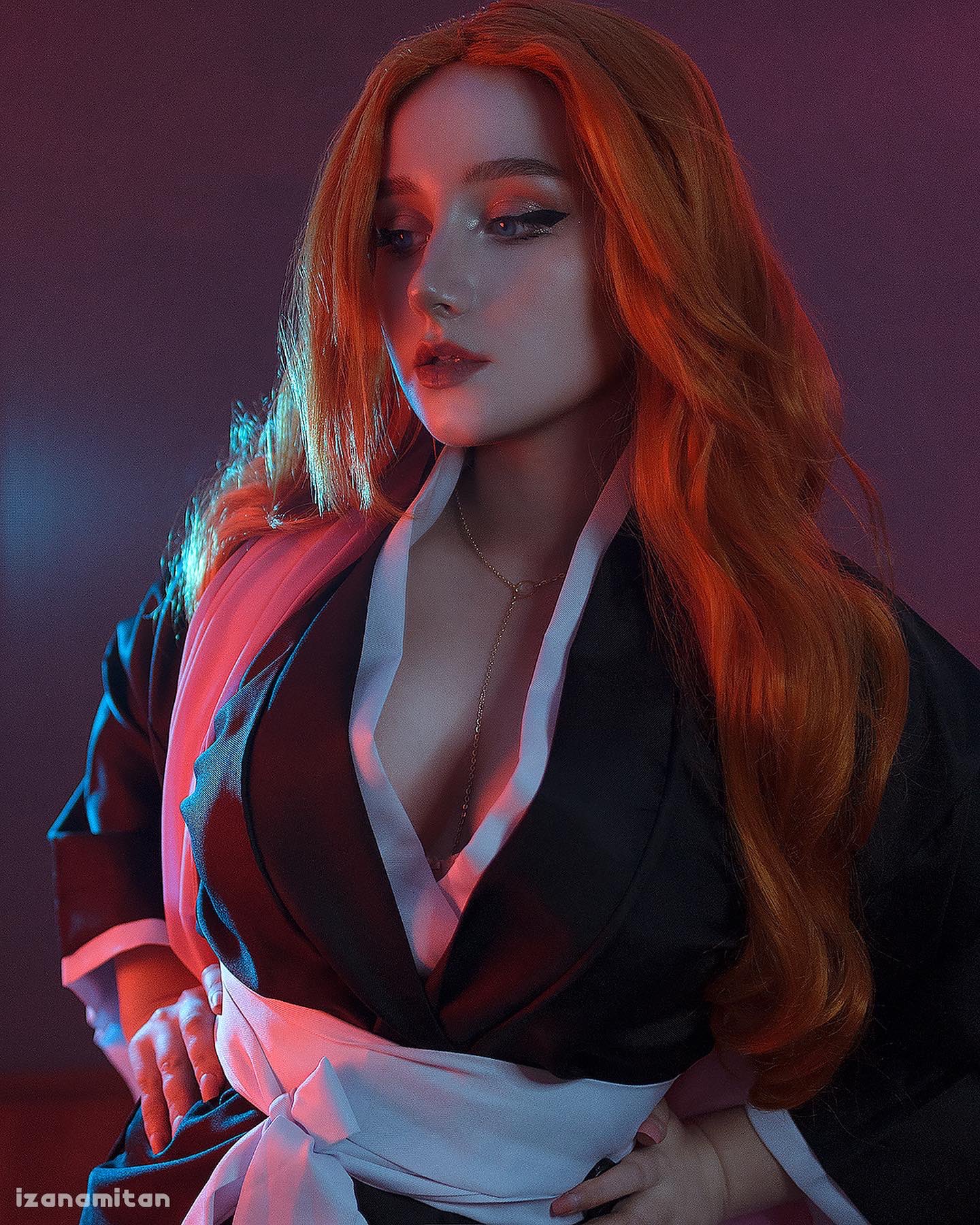 Izanamitan on X Hi How about Rangiku Matsumoto from Bleach BLEACH cosplayer cosplay BLEACH anime BLEACH BleachedRP bleachcosplay bleachfinal rangikumatsumoto https t zQuSknWH7r X