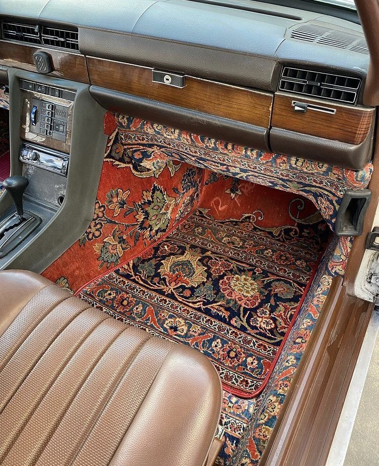 Pimp My Ride Interior