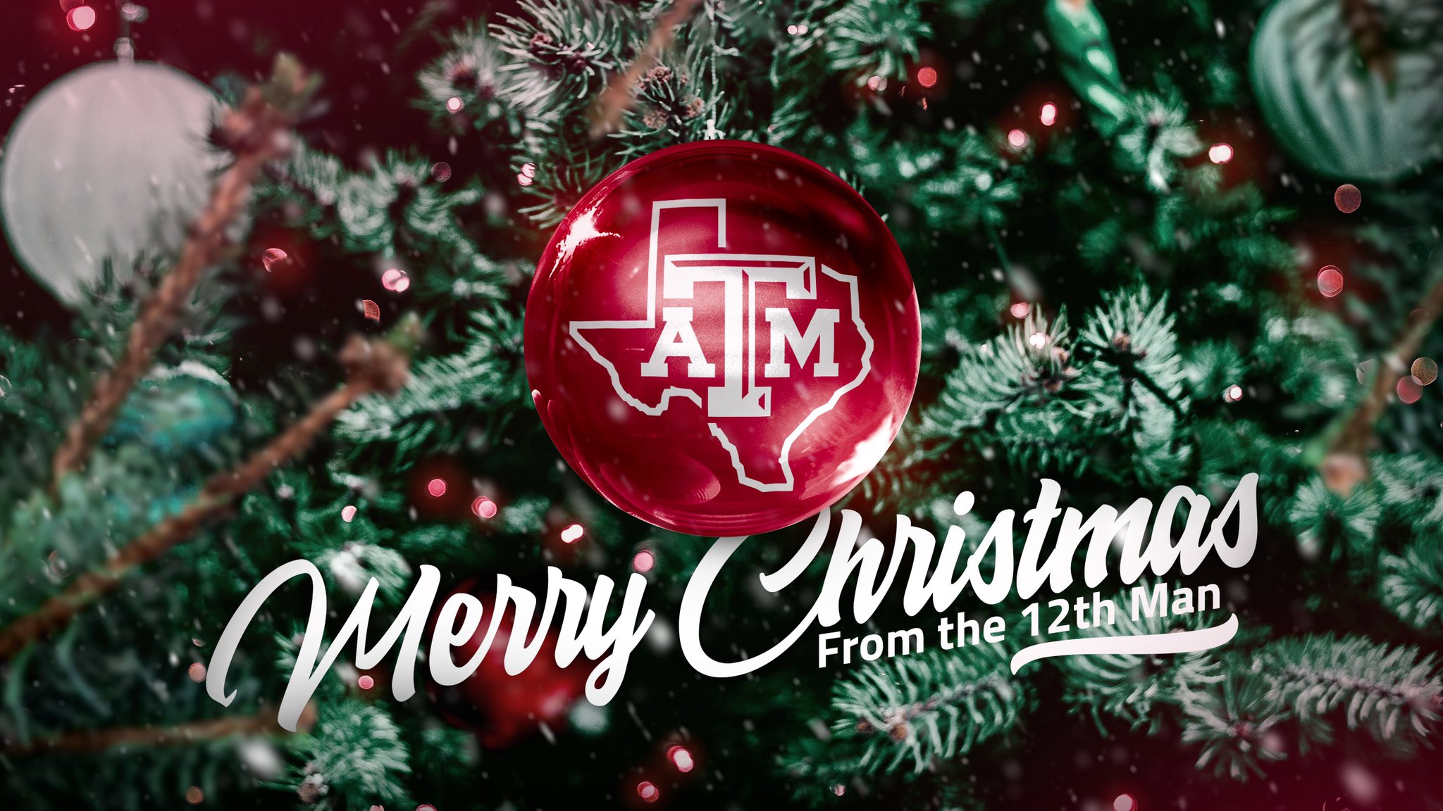 12th Man Wallpaper