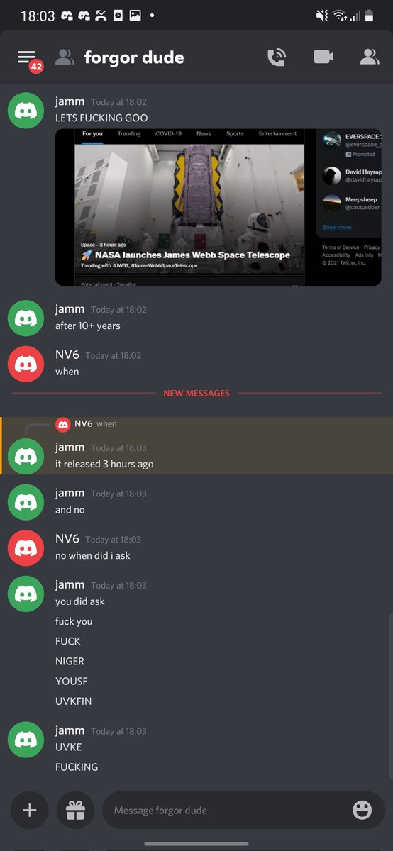 NV6 (@NotSquel) | Twitter