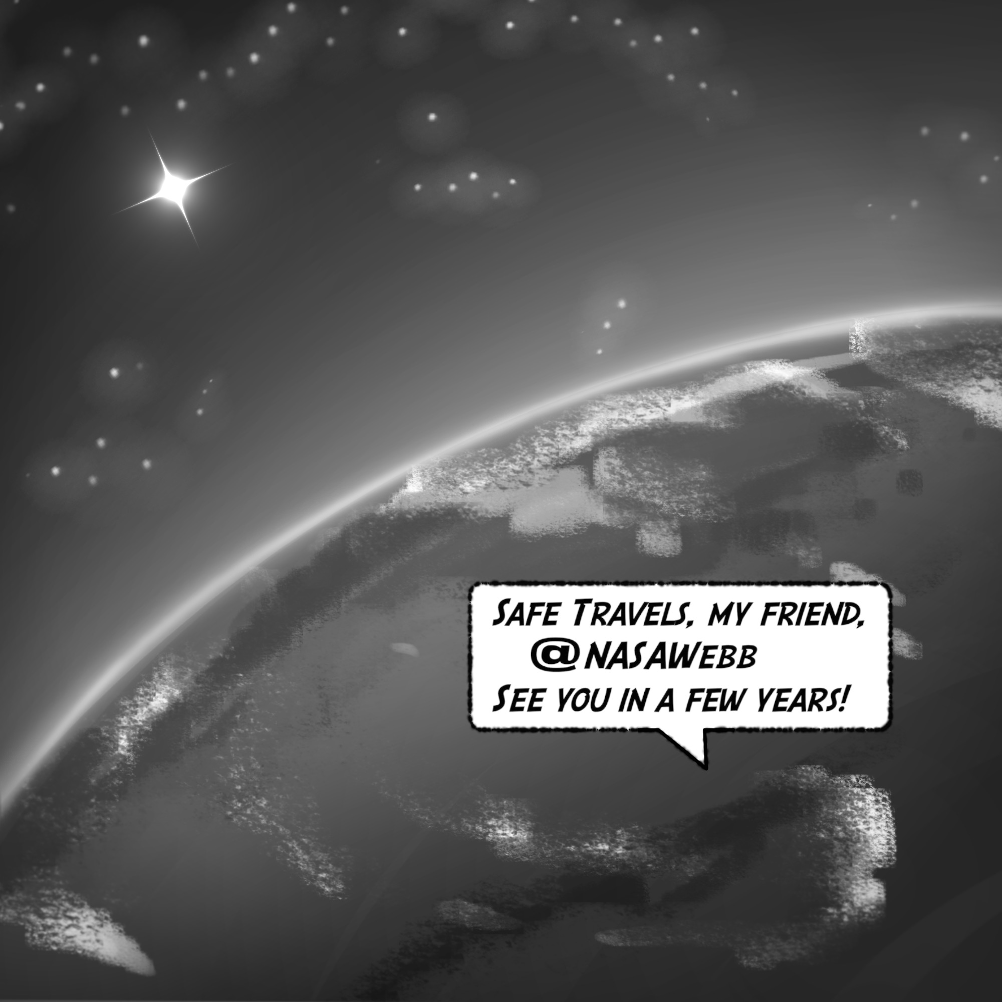 Outer Space Tumblr Quotes