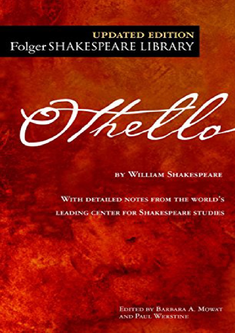 (⭐PDF⚡/DOWNLOAD) Othello kindle