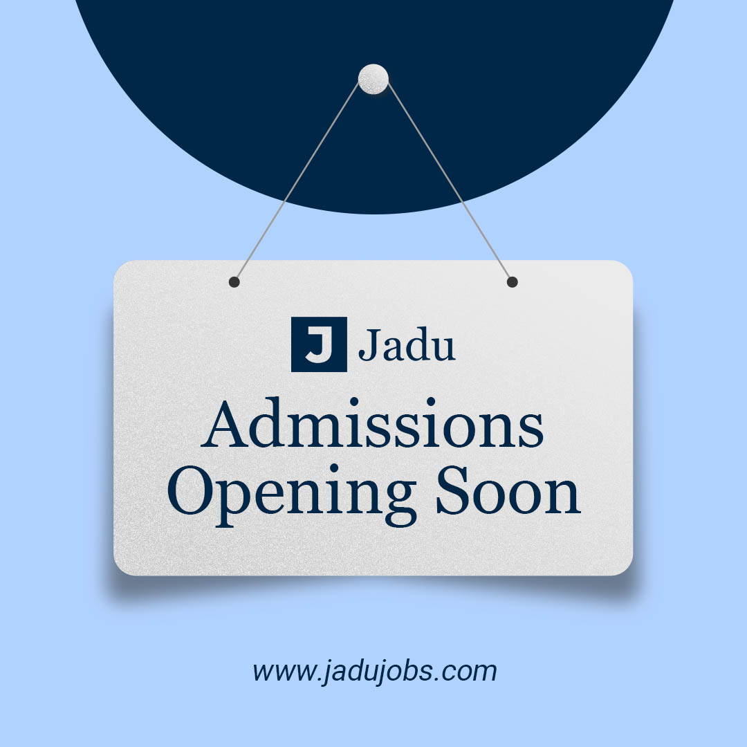 Jadu Jobs (@JaduJobs) | Twitter