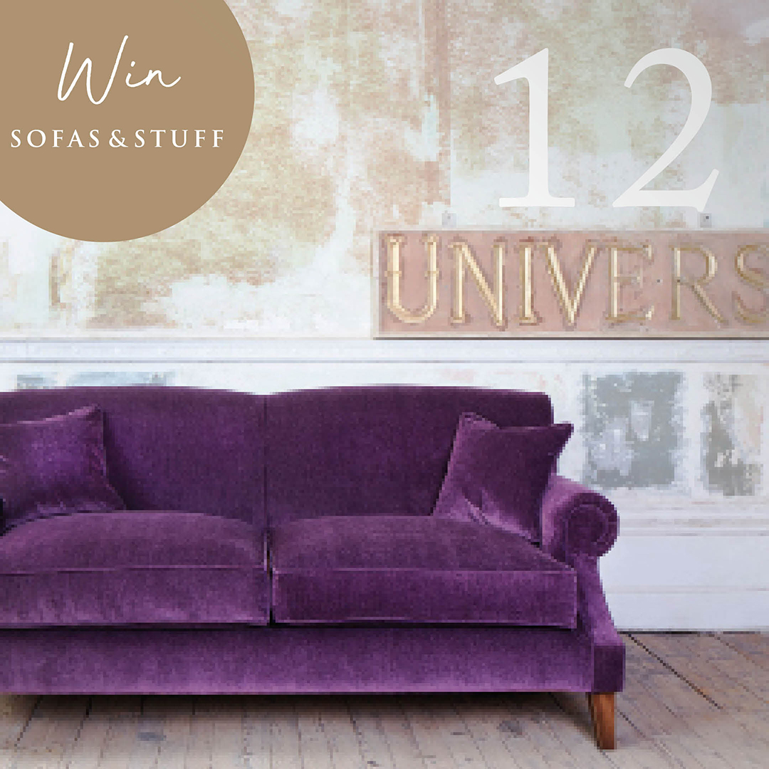 Sofas & Stuff on Twitter: "#COMPETITION As it’s the last day of our #12DaysofChristmas, we’re ...