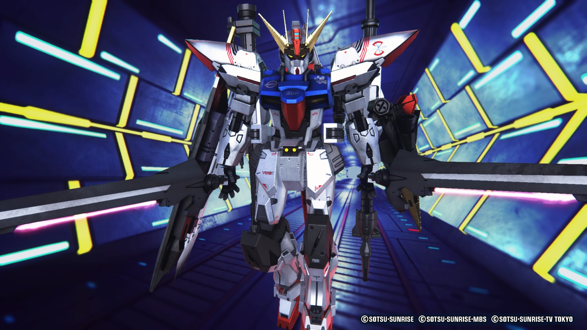 Gundam Seed Gundams