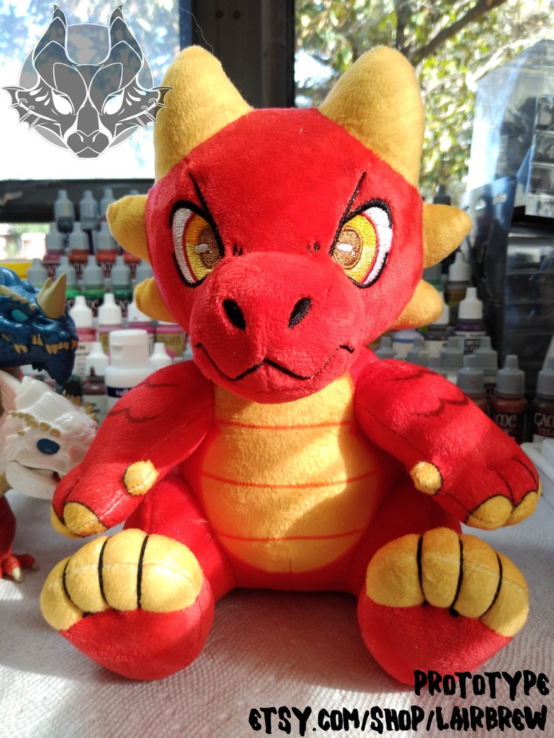 Toys & Games Kobold Plushie PREORDER Dungeons & Dragons Stuffed Animal ...