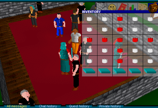 Christmas Cracker Runescape