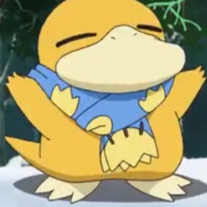 Psyduck