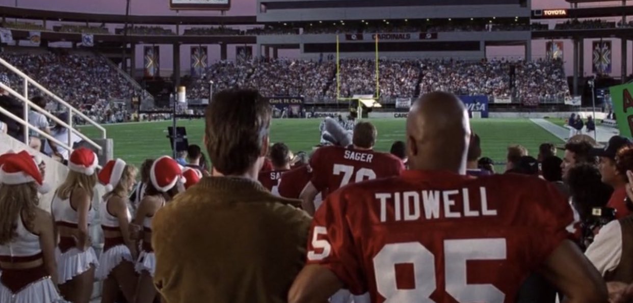 Rod Tidwell Jerry Maguire