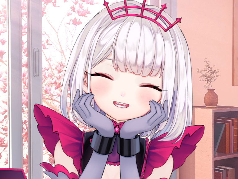 「hehe 」|Ywuriaのイラスト