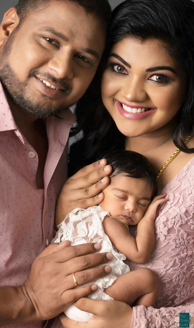 Baby Shamili Wedding Photos