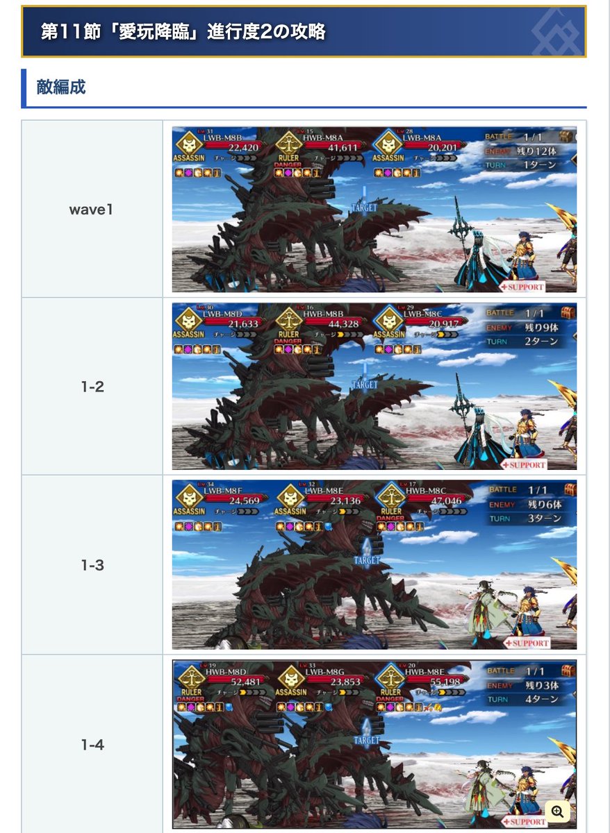 FGO攻略班@AppMediaさんの人気ツイート（古い順） - ついふぁん！
